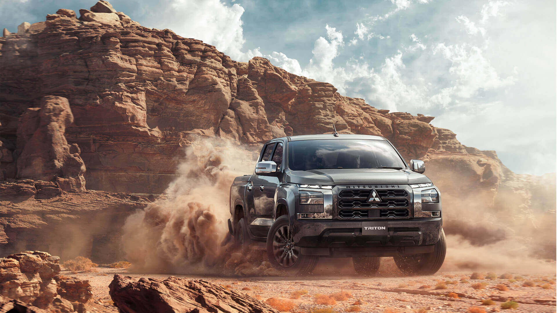 NEW-GEN Mitsubishi Triton MV Car Seat Covers - Triton MV Canvas Seat ...