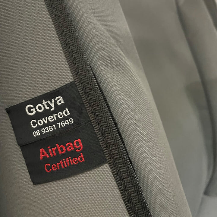 Different Types of Seat Covers | Gotya Covered